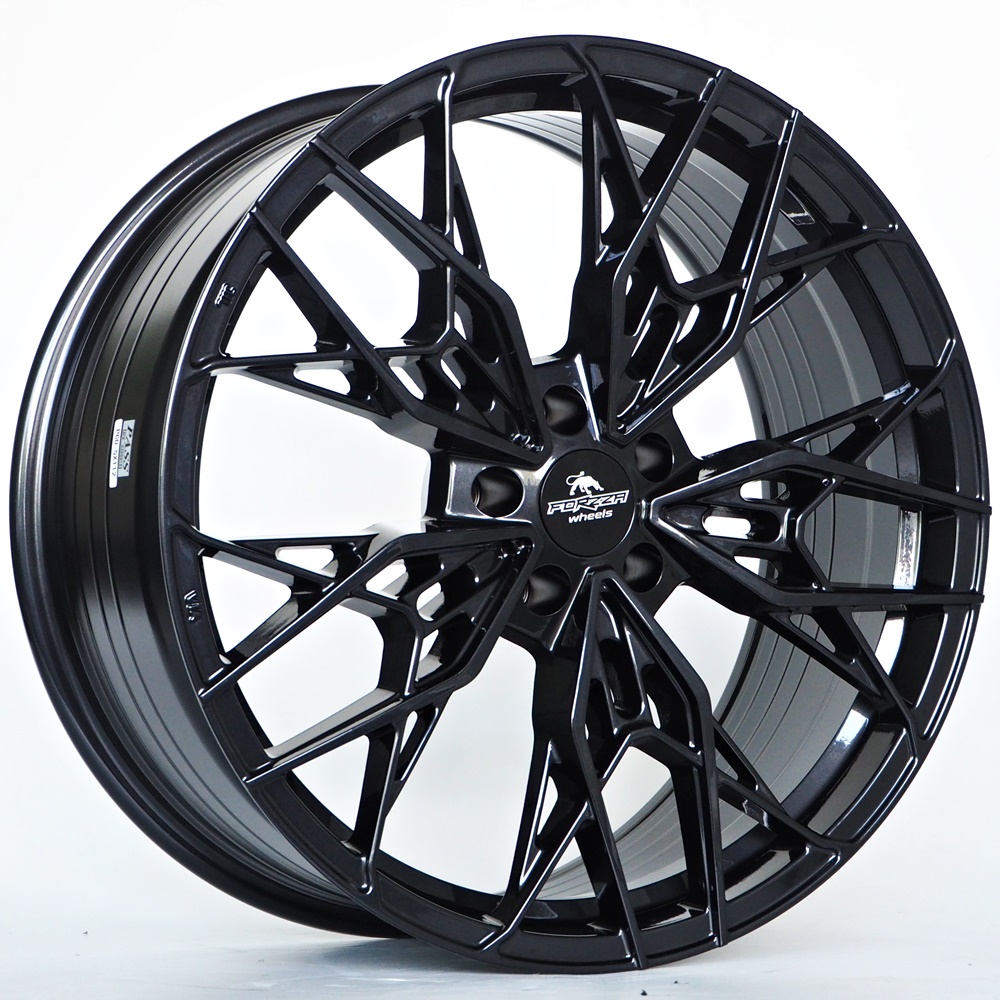 Forzza Wheels SPECTRUM 20x9 ET35 5x114.3 Black Magic | 00000017028028