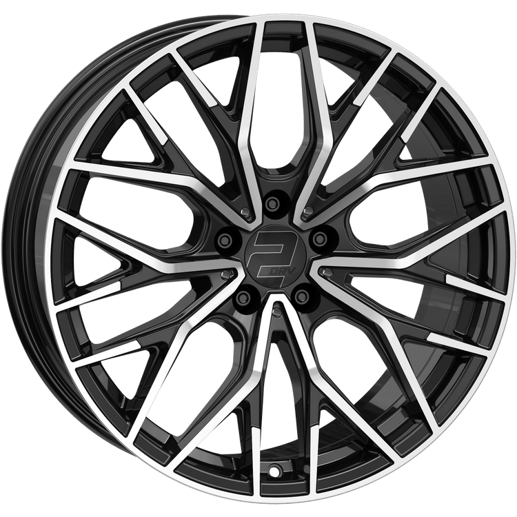 2DRV WH37|11680|Exclusive alloy wheels