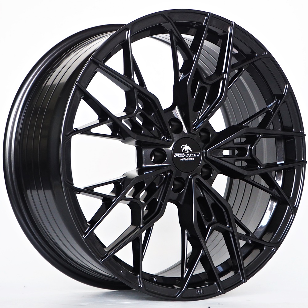 Forzza Wheels SPECTRUM 18x8 ET42 5x112 Black Magic | 00000017027946