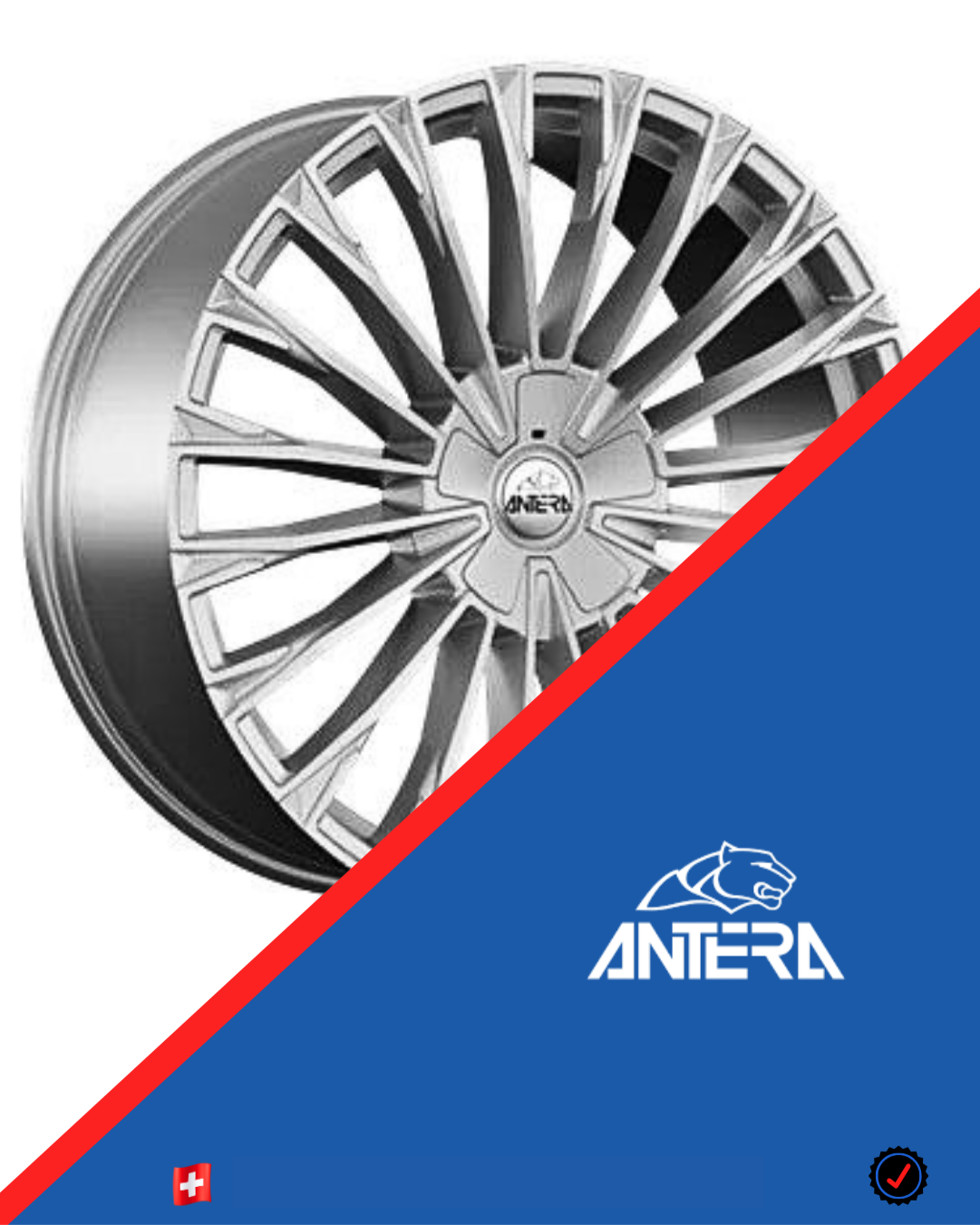 Antera wheel certificate | CH addendum