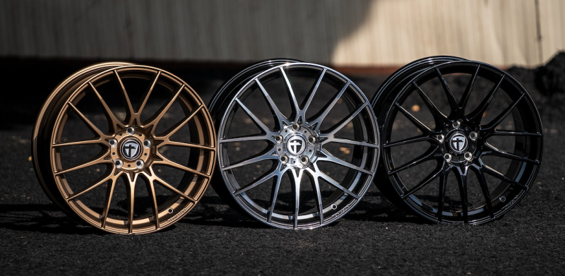 Tomason alloy wheels - Exclusively available from Blue Design in ...